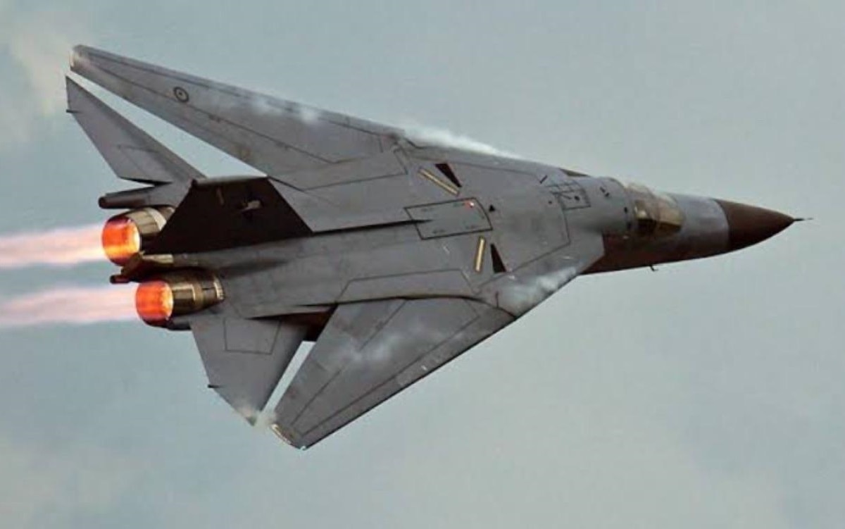 Το F-111 Aardvark ήταν ένας γνήσιος 'φονιάς' της εποχής του | Pentapostagma
